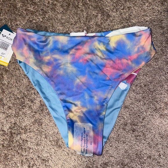 Roxy | Swim | Roxy Pop Surf Reversible Bikini Bottoms | Poshmark
